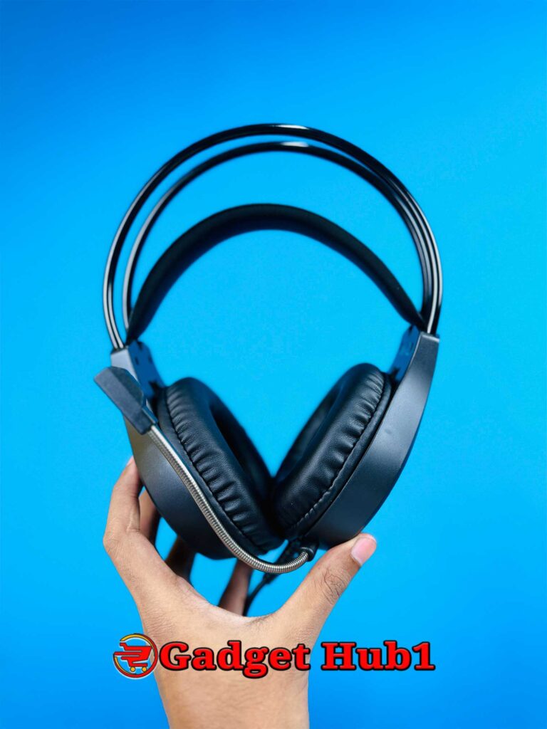 Hoco W106 Gaming Headphone Price In Bangladesh - Gadget Hub One
