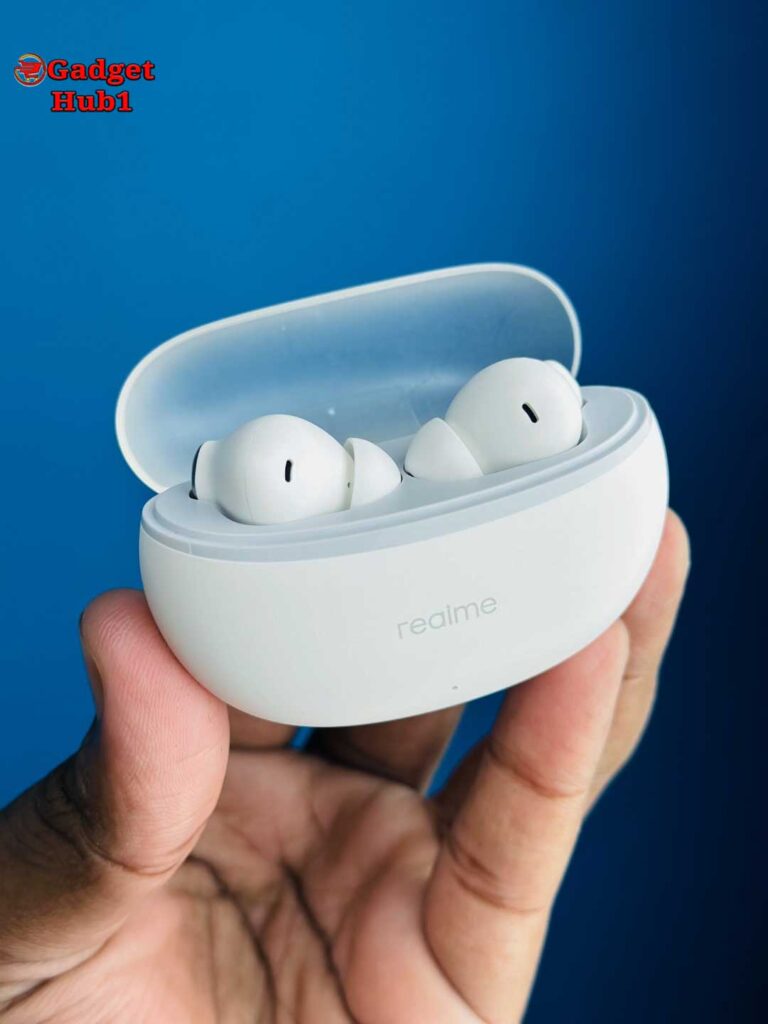 Realme Buds Air 3 Neo-White Color Price in Bangladesh
