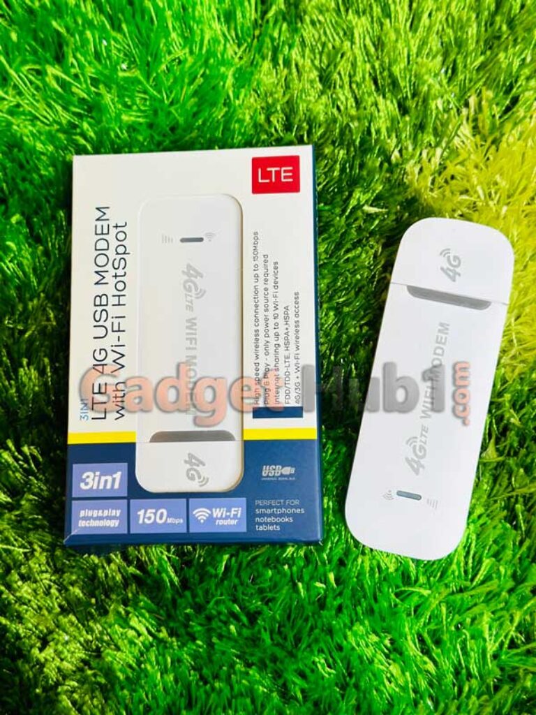 4G LTE WiFi Modem Router Price In Bangladesh
