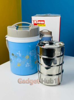 Kiam Monalisa Hot Pot 4 Bati Lunch Box Price In Bangladesh