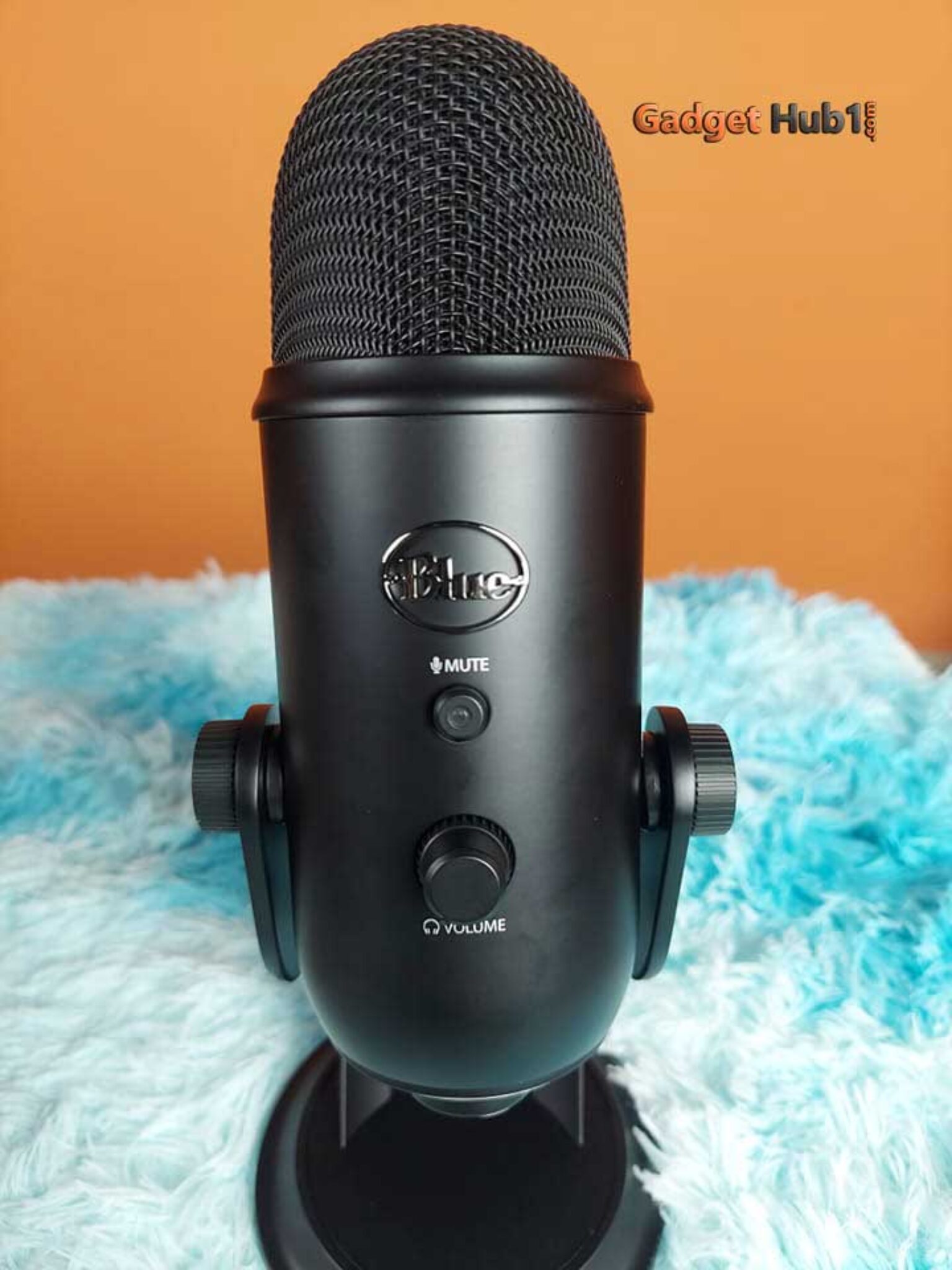 Blue Yeti Microphone Blackout Edition Price In Bangladesh