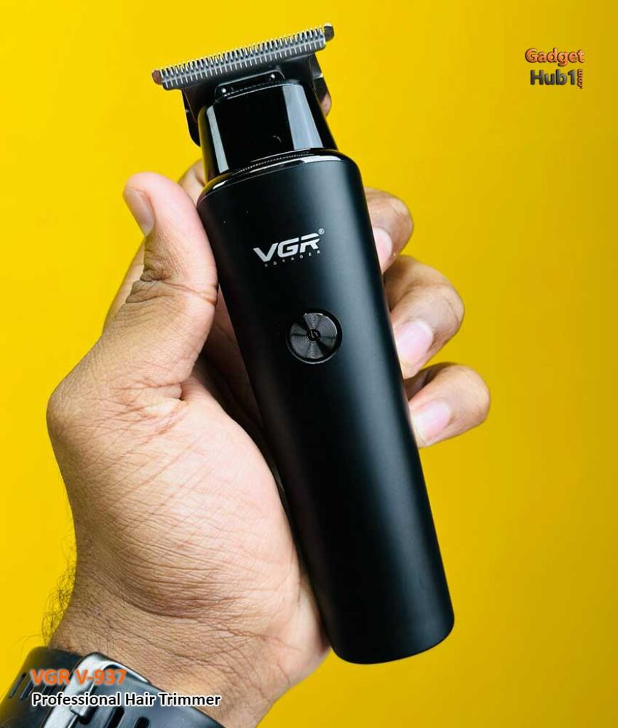 VGR V937 Professional Rechargeable Hair Trimmer