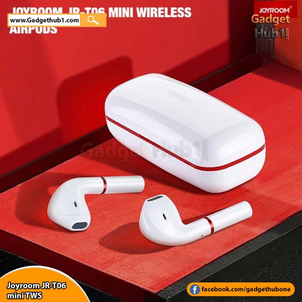 Joyroom JR-T06 mini TWS Price In Bangladesh