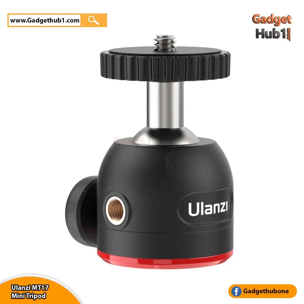Ulanzi MT-17 Mini Tabletop Tripod Price In Bangladesh