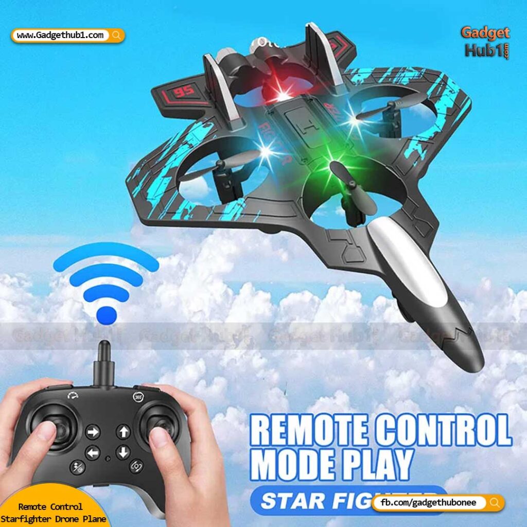 Starfighter Remote Control Plane Price In Bangladesh